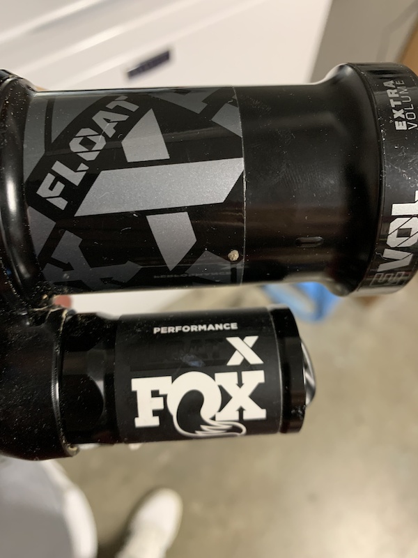 2022 Fox Float X Performance 210x55 For Sale