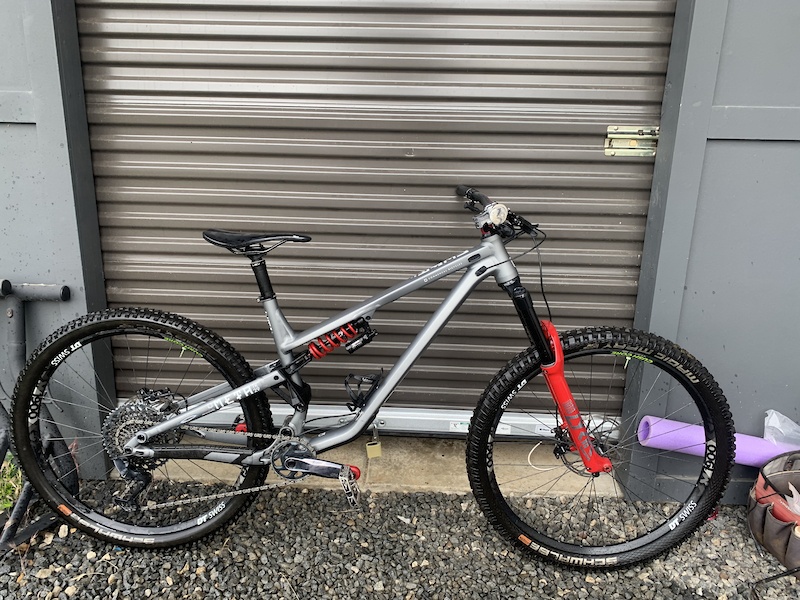 2022 Commencal meta tr race build size xl For Sale