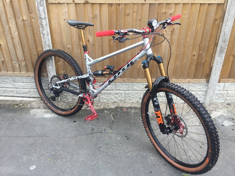 2022 Cotic rocket max c3 For Sale