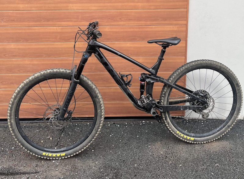 2020 Trek Fuel 8 For Sale