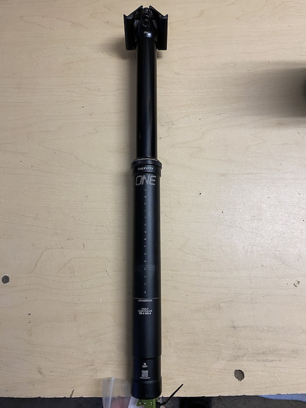 2019 OneUp V2 Dropper post 31.6 x 150mm For Sale