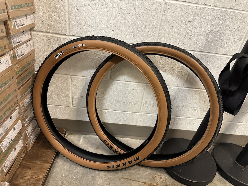 2022 Great Condition Maxxis Ikon/DTH DJ set For Sale