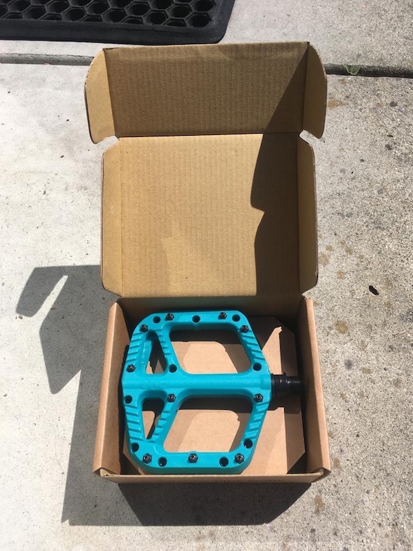 2023 OneUp COMPOSITE PEDALS Turquoise For Sale