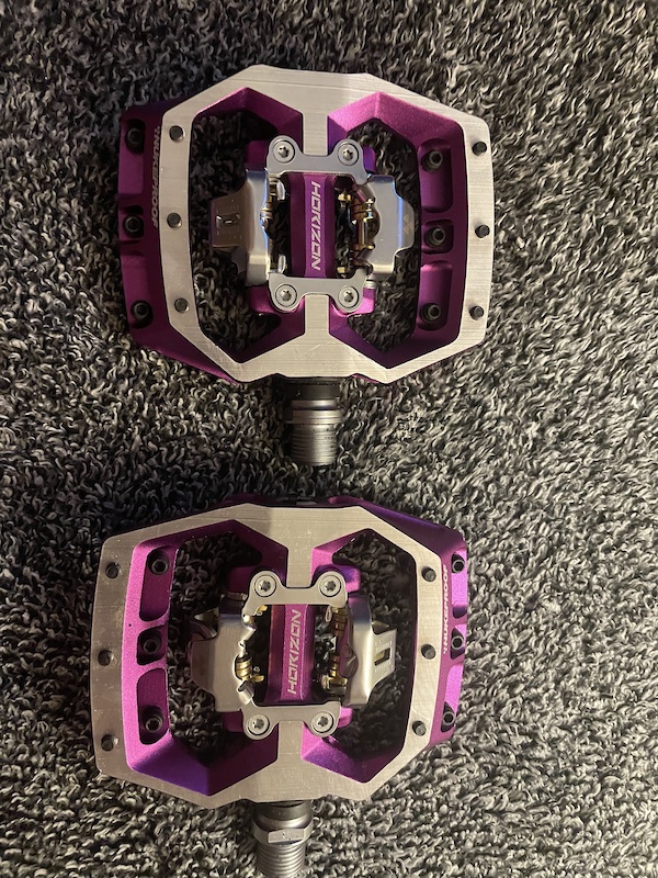 2022 Nukeproof clipless mtb pedals For Sale