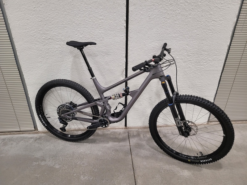 2022 New Build Revel Rascal with Push Shock For Sale