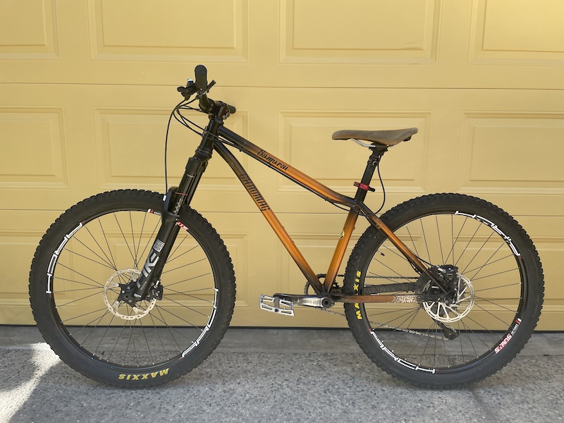 2015 Chromag Samuarai 65 For Sale