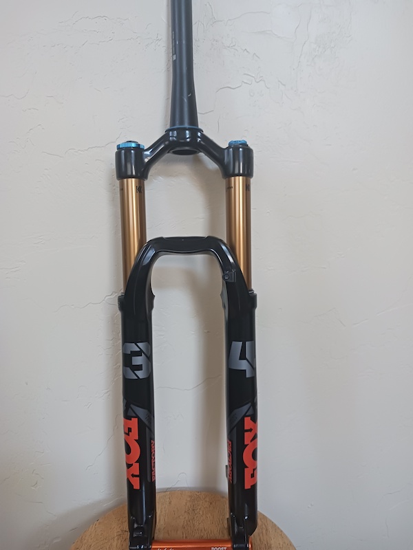 2021 Fox 34 140 Float 29 Grip2 w/ Luftkappe For Sale