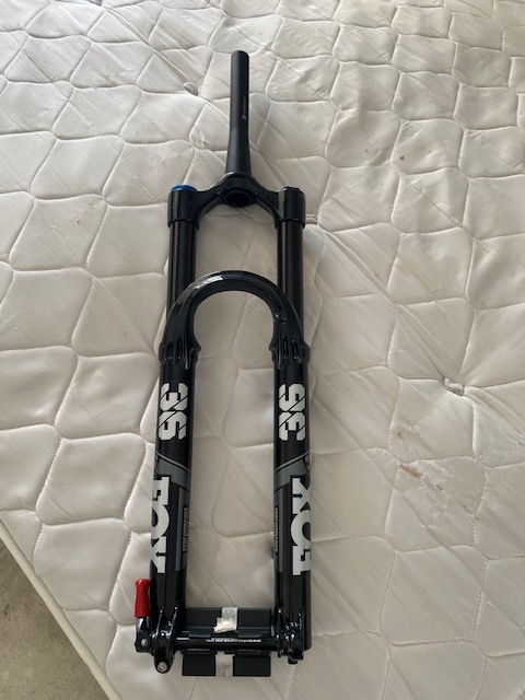 2021 *NEW* Fox 36 150mm Boost Fork 44mm offset For Sale