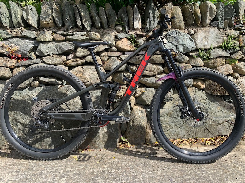 2022 Trek Slash 7 Small For Sale