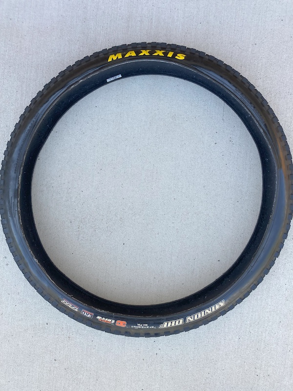 2022 Maxxis Minion DHF 27.5 x 2.50WT For Sale