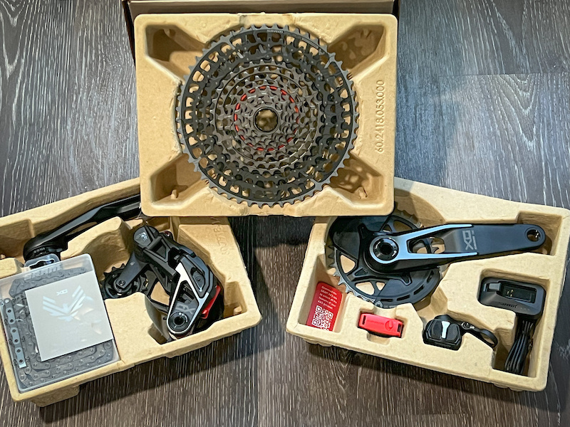 2023 SRAM Eagle XO Transmission For Sale