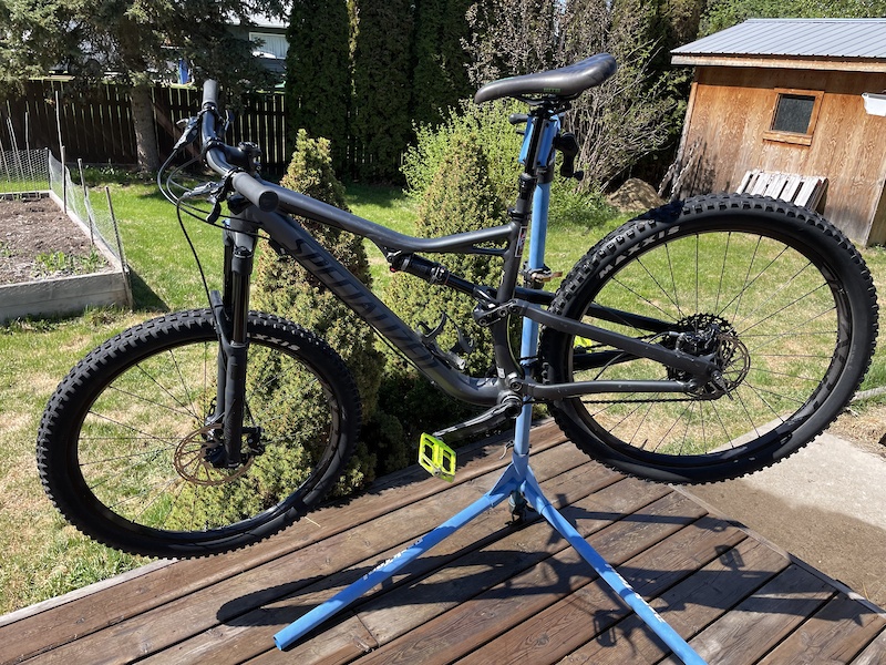 2017 Specialized Rhyme 650b comp For Sale