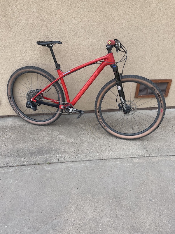 2019 Diamondback Overdrive Pro XX1 AXS For Sale