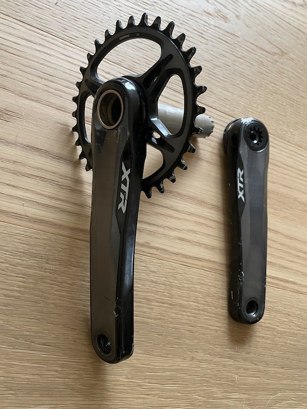 2022 Shimanto XTR 9100 Groupset For Sale