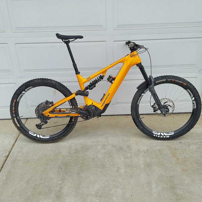 2022 Norco Range Vlt C2 XL For Sale