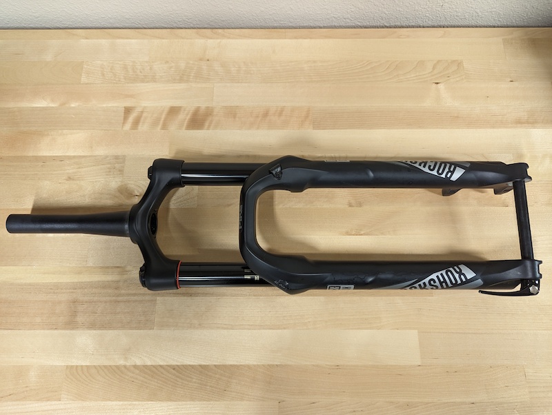 2016 RockShox Pike RC 150mm For Sale