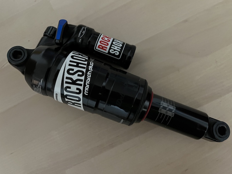 2018 Rockshox Monarch Plus RC3 For Sale