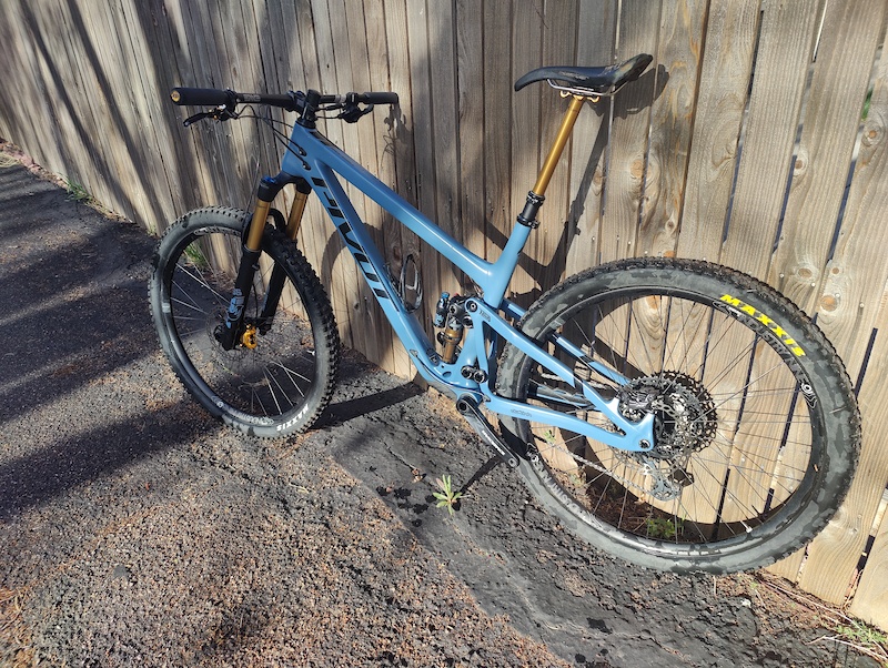 2022 Pivot Trail 429 Enduro xtr XL For Sale