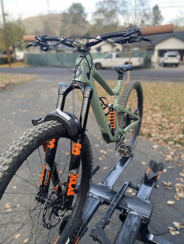 2022 SCOTT RANSOM *NEW FRAME* For Sale