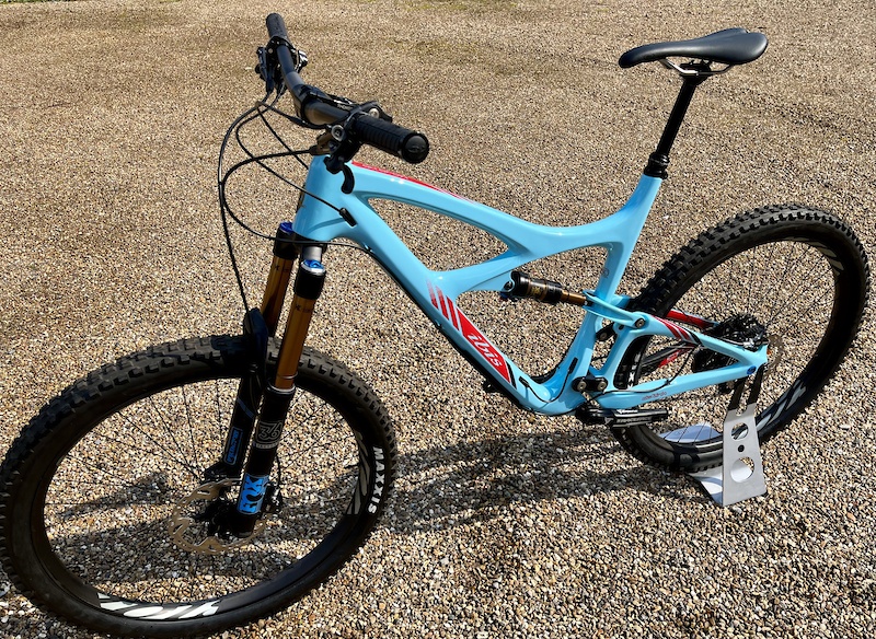 2023 IBIS Mojo HD3 148, Carbon 742 Wheels I9 Hubs. £8k RRP For Sale