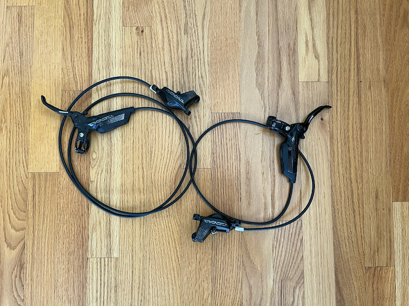 2022 SRAM Code R Brake set (Front&Rear) For Sale