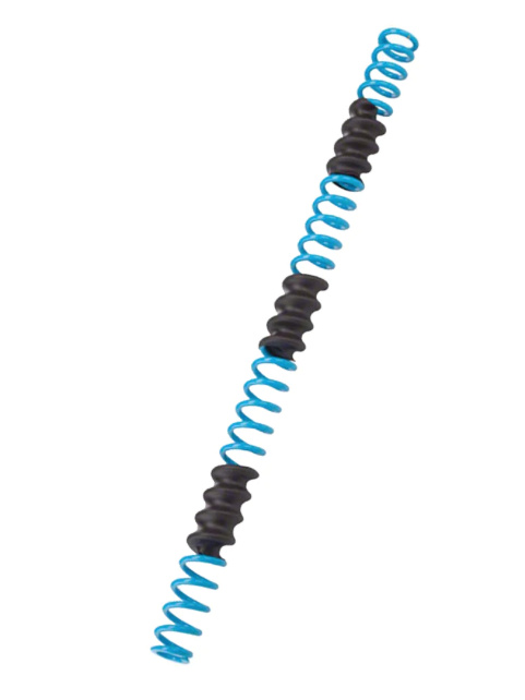 2014 ROCKSHOX Boxxer Domain Spring 26" Blue Firm 200lbs For Sale