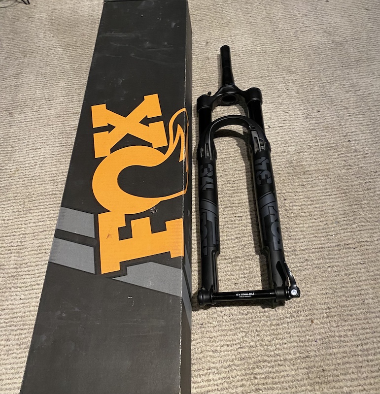 2022 Fox 34 performance elite For Sale