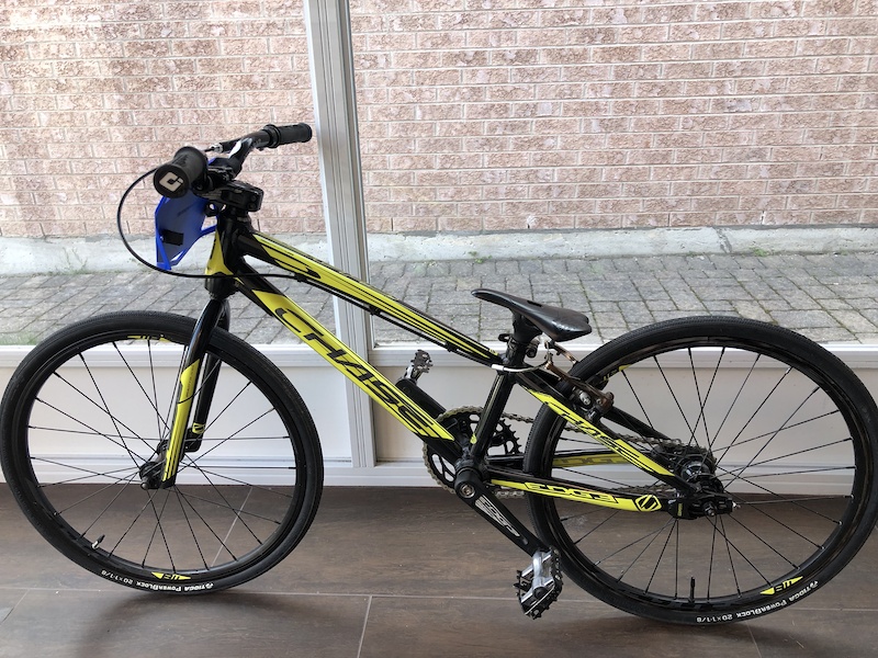 2020 Chase Edge Mini - Great starter bmx race bike For Sale