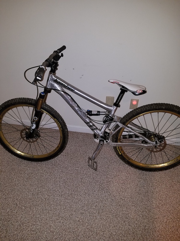 2009 Banshee Rampant Short Frame For Sale