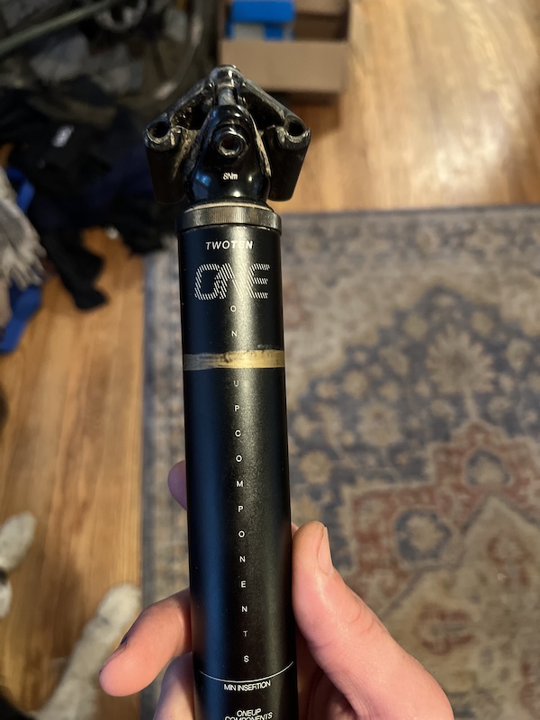 2022 OneUp V2 Dropper Post: 34.9x210mm For Sale