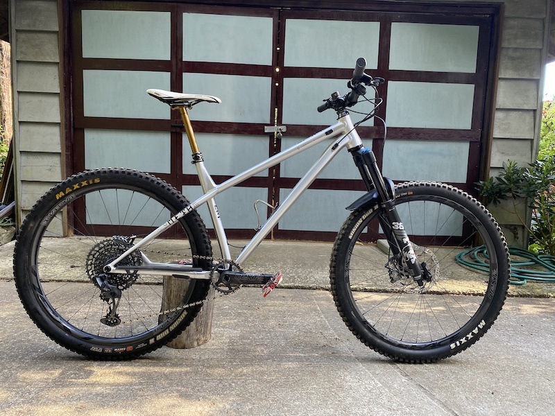 2021 Commencal Meta HT For Sale