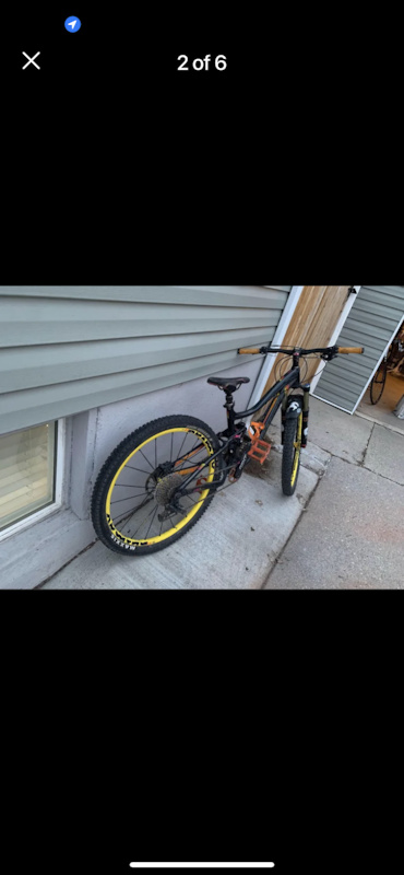 2016 Trek Lush Small For Sale