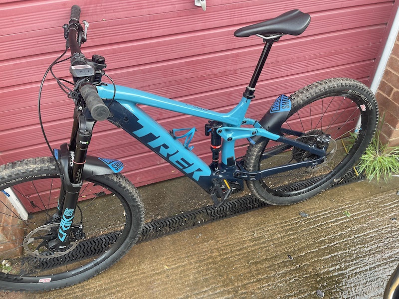 2020 Trek rail 9 size large For Sale