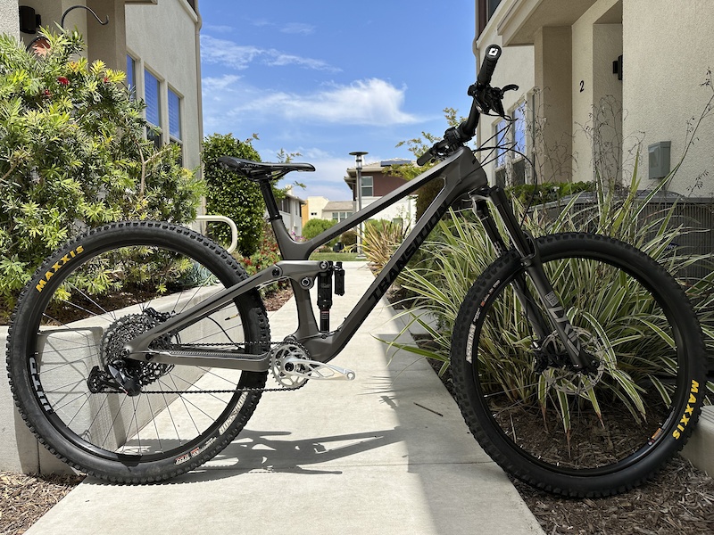 2020 Transition Sentinel V2 Carbon GX Build For Sale