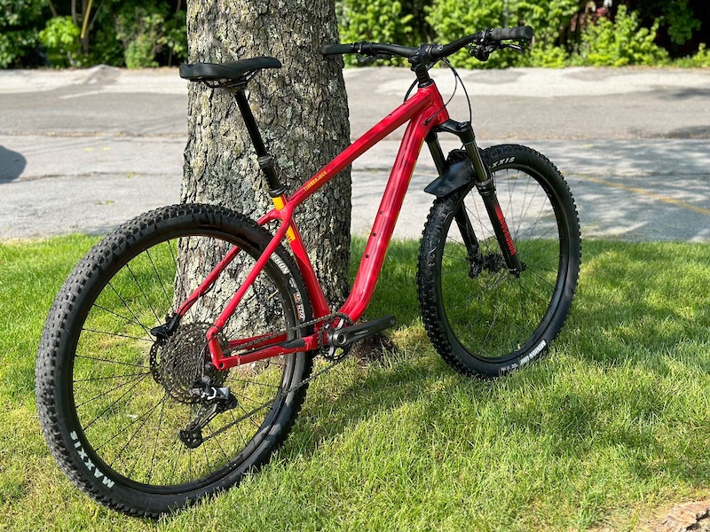 2022 Salsa Timberjack SLX - size large For Sale
