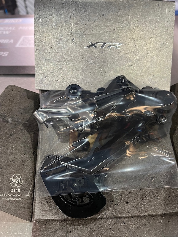 2022 New RD-M9100 XTR rear derailleur For Sale