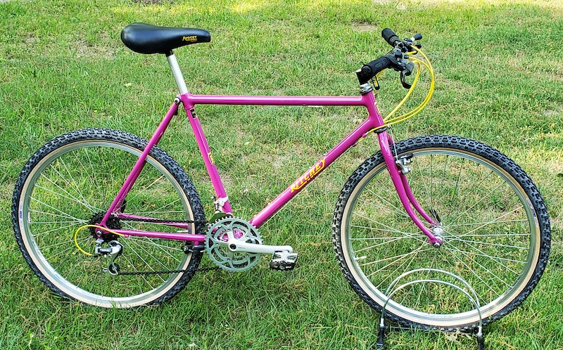 1988 Ritchey Timber Comp 20" For Sale