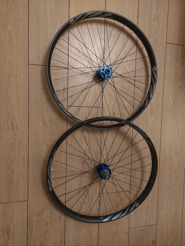 Hope Pro 4 Ibis 742 carbon 27.5" mtb wheelset For Sale