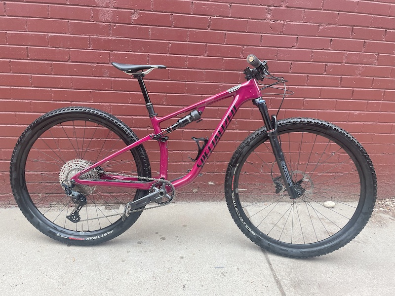 2021 Specialized Epic Evo size SMALL For Sale
