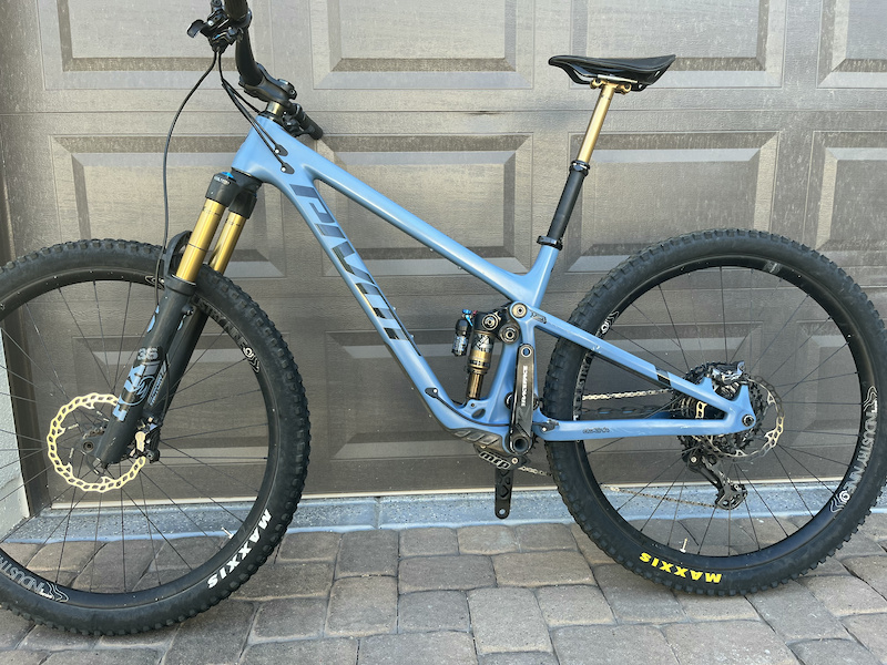 2021 Pivot trail 429 pro xt/xtr For Sale