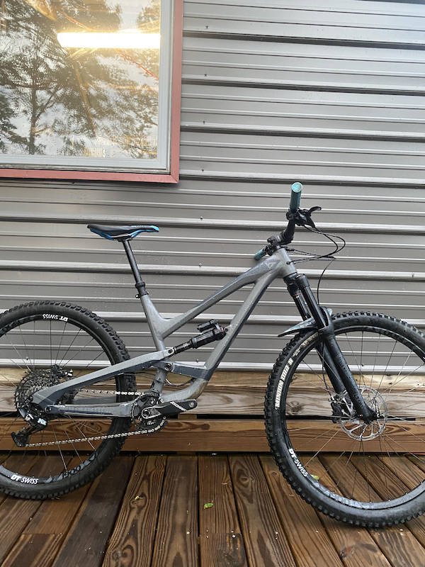2019 YT capra al base For Sale