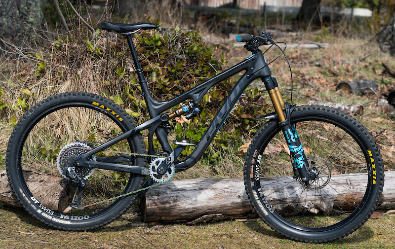 2019 Pivot Mach 5.5 For Sale