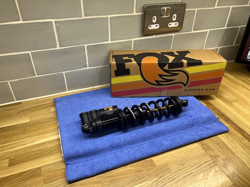 2018 Fox DHX2 - Factory Series - Kashima Coated - For Sale