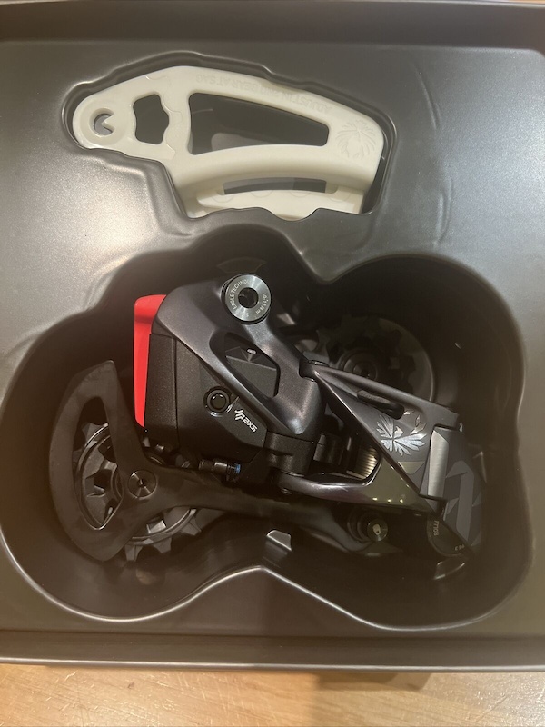 2022 SRAM XX1 Eagle AXS 12 Speed Rear Derailleur - Black For Sale