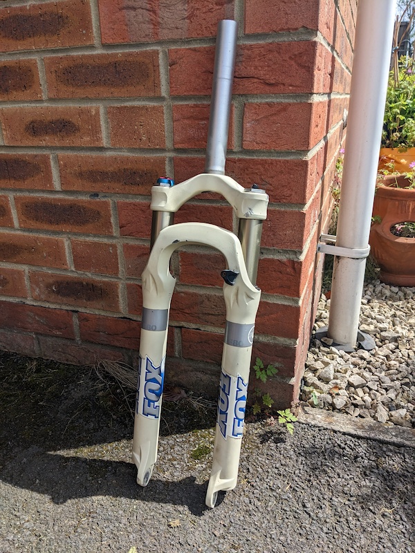 Fox F80RL Suspension Fork 26" 80mm Travel For Sale