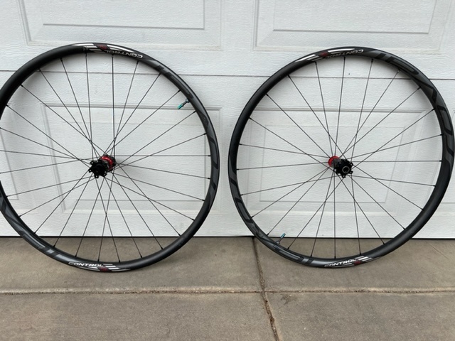 Roval Control SL 29 Carbon Wheelset For Sale