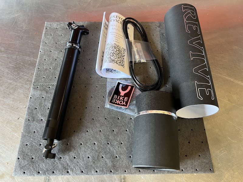 2022 Bike yoke revive 2.0 For Sale