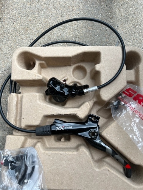 SRAM/AVID XX Brake For Sale