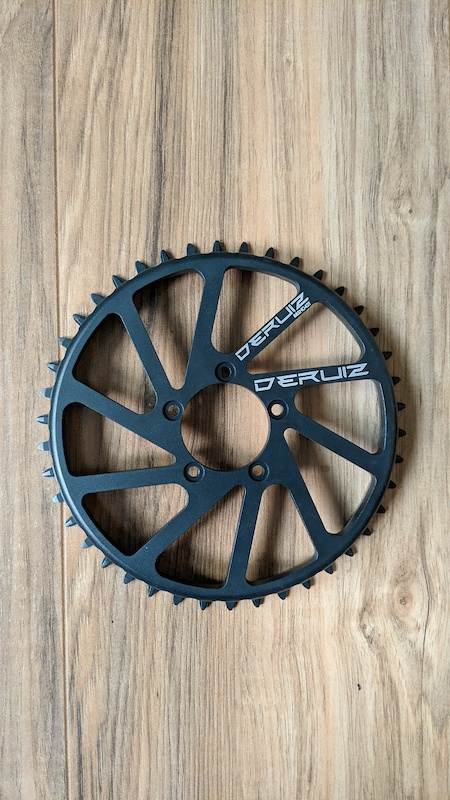 2023 Deruiz 42T chainring for Bafang BBSHD motors For Sale