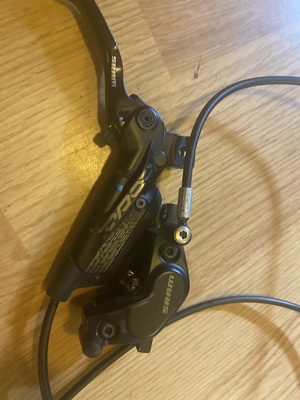 2023 Sram code R brakes For Sale